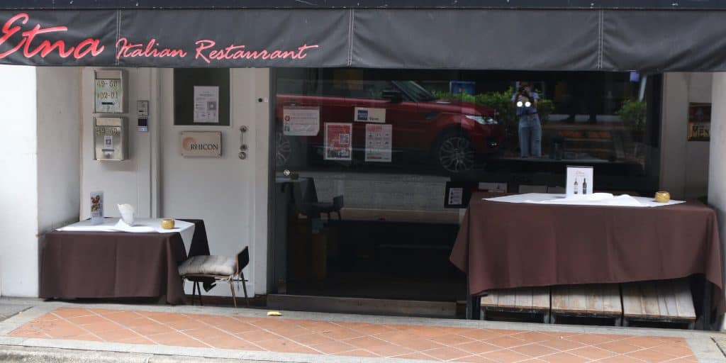 Etna italian restaurant store