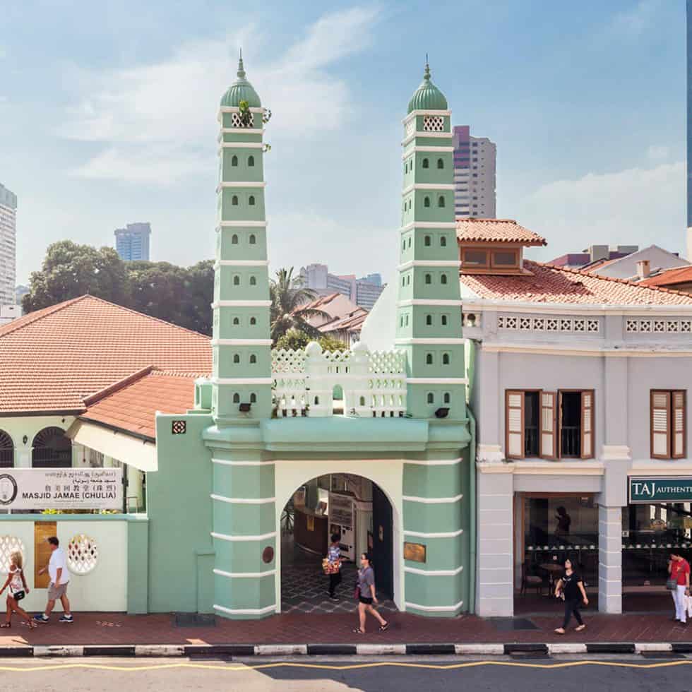 Chinatown Walking Trail - 14 Amazing Stops To Explore