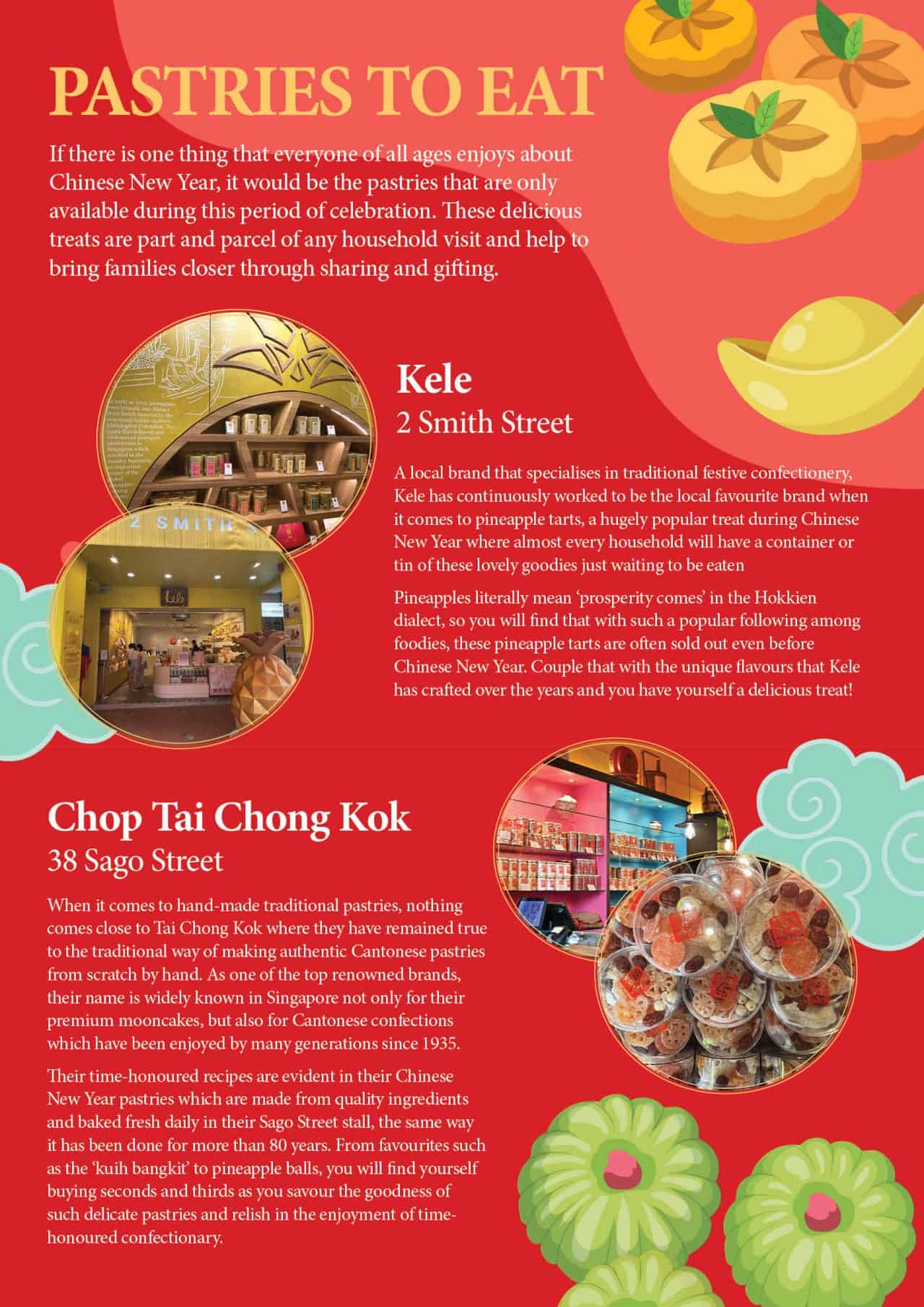 8 Things You Should Do and Get for Chinese New Year